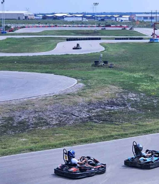ultimate texas go kart ftr