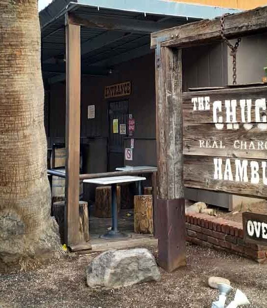 unassuming arizona drive burgers ftr