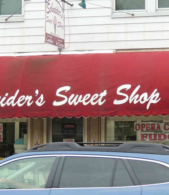 unassuming candy shop kentucky ftr