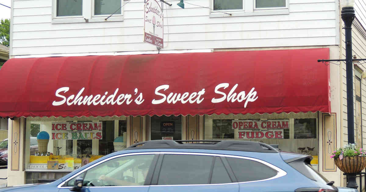 This Unassuming Candy Shop In Kentucky Has The Best Treats In The State