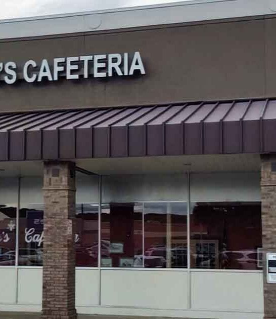 unassuming north carolina cafeteria ftr