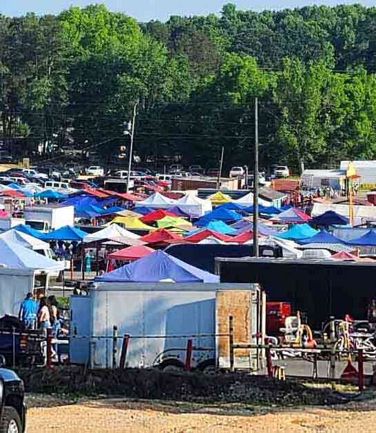 unbeatable flea market alabama ftr