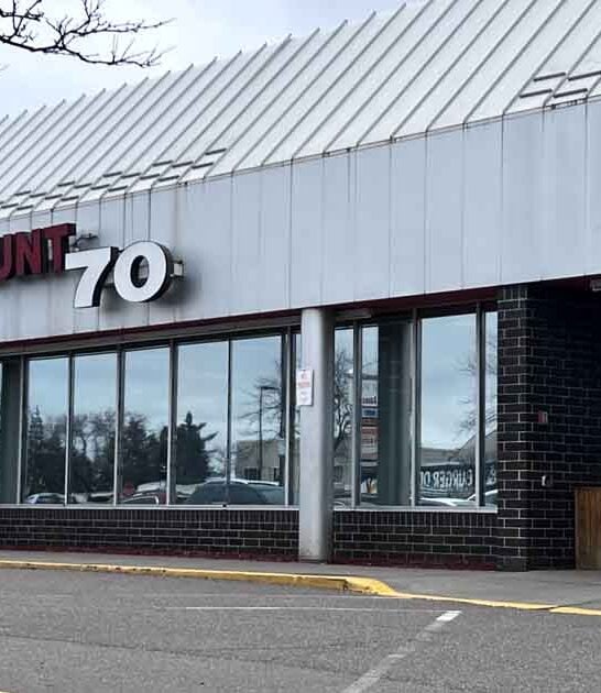 unbelievable minnesota discount store ftr