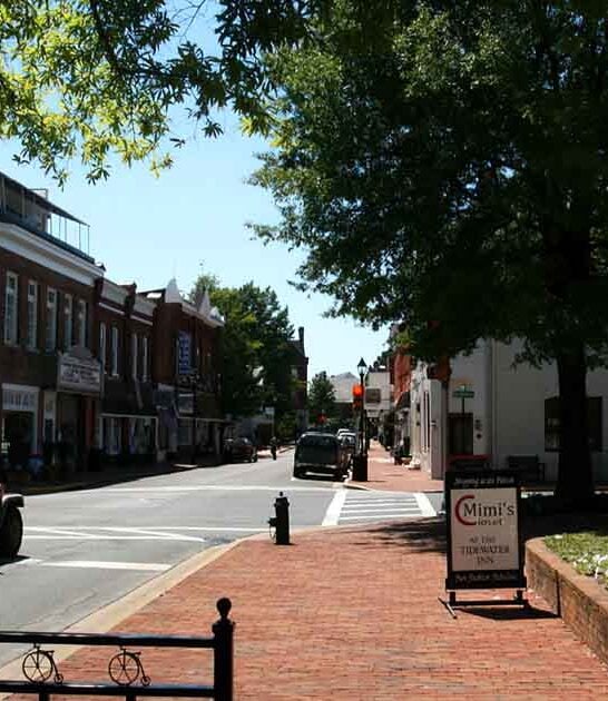 unbelievable peaceful maryland town ftr