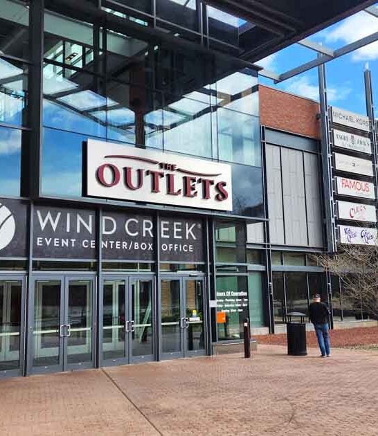 unbelievable pennsylvania outlet mall ftr