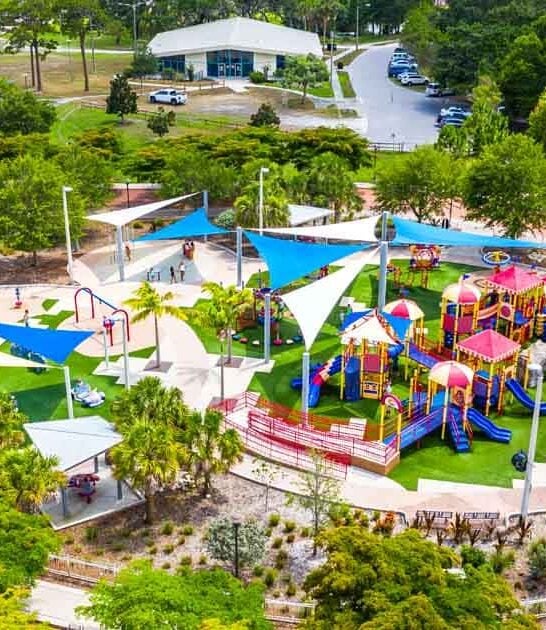 unbelievable themed playground florida ftr