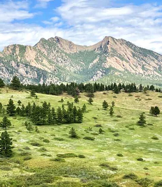 unbelievable views colorado ftr