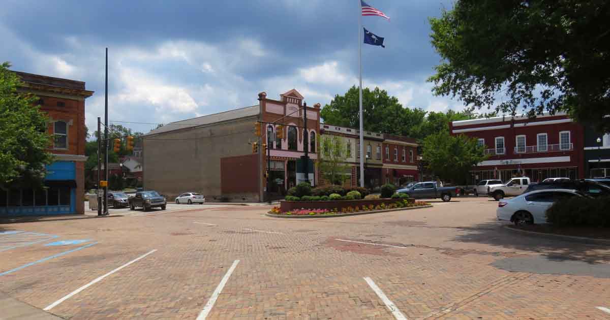 These 11 Underappreciated South Carolina Cities Will Completely ...