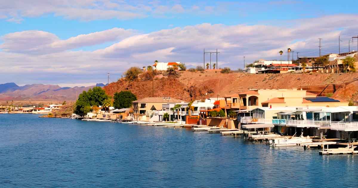 The Arizona Beach Town That's Too Perfect To Share With Tourists
