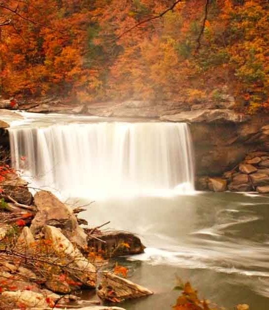 underrated fall getaway kentucky ftr