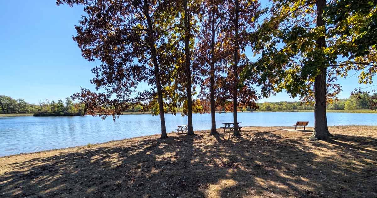 The Underrated Indiana State Park That Will Take Your Breath Away
