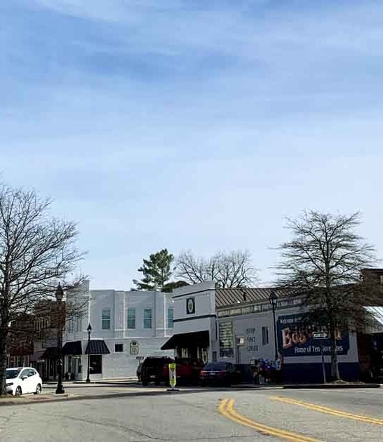 undiscovered south carolina town ftr