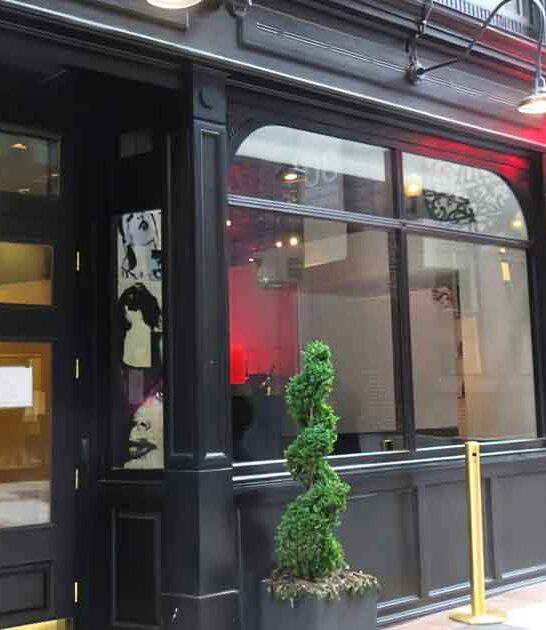 unforgettable glamorous massachusetts restaurant ftr