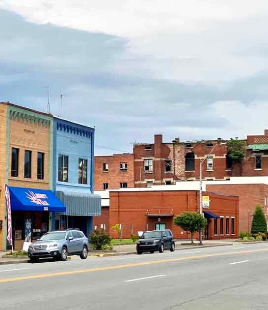 unforgettable kentucky town ftr