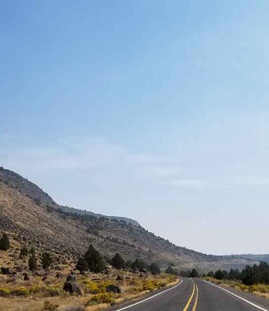 unforgettable scenic drive oregon ftr