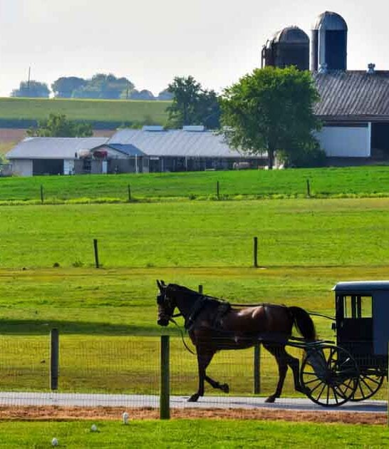 unforgettable towns pennsylvania amish ftr
