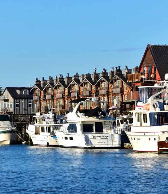 unforgettable waterfront towns washington ftr