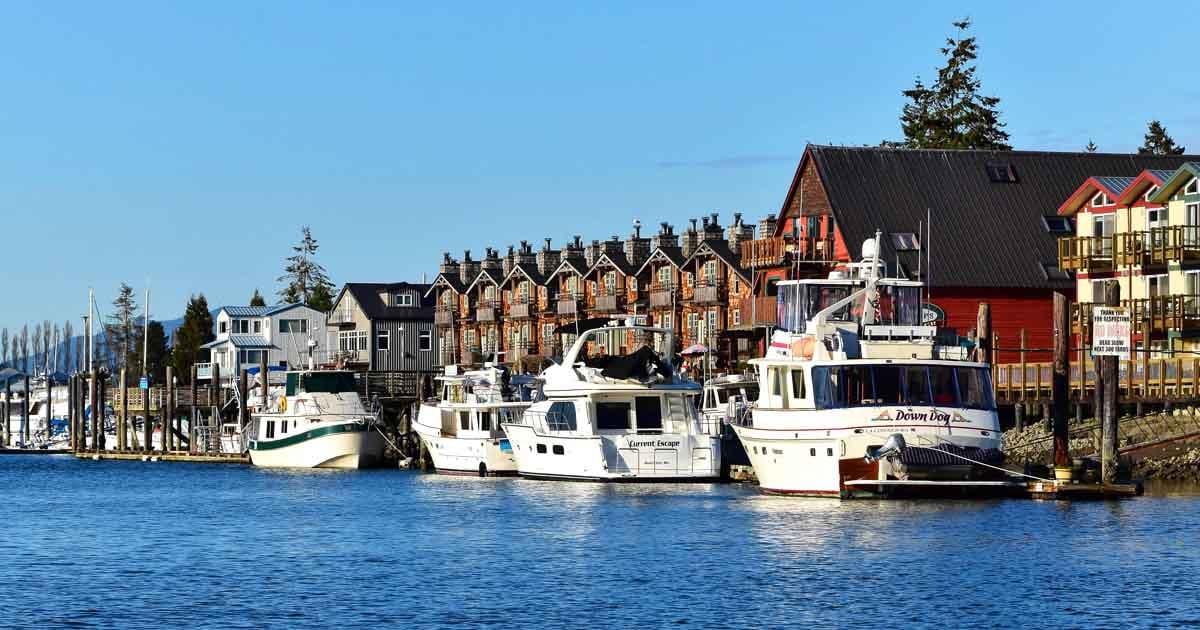 These 10 Unforgettable Waterfront Towns In Washington Will Make Your ...