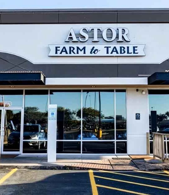 unique fusion restaurant texas ftr