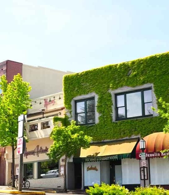 unique oregon town retreat ftr