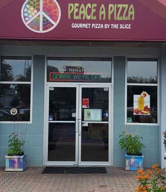 unique pizza restaurant maryland ftr