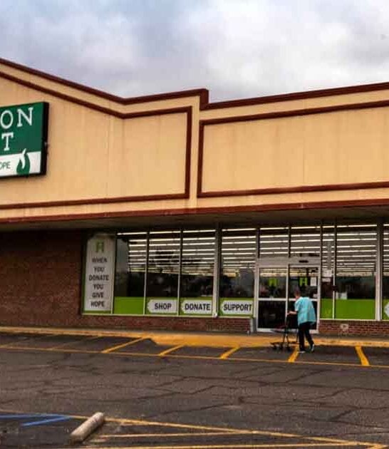 unmissable thrift south carolina ftr