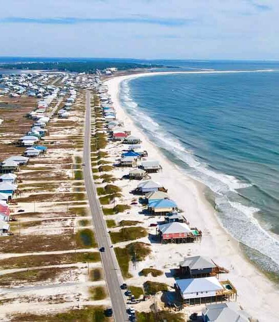 unspoiled alabama beach escape ftr