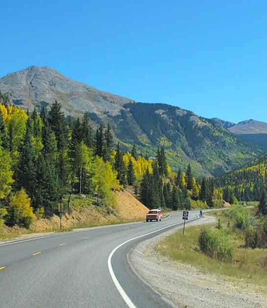 views remarkable highway colorado ftr