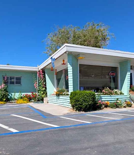 vintage burger joint california ftr