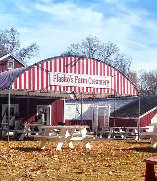 vintage cream parlor connecticut ftr