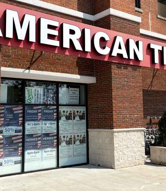 vintage new jersey store ftr