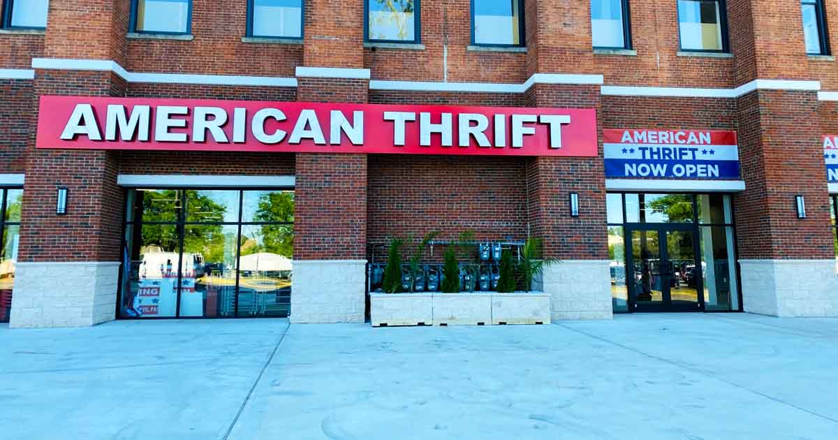 You Could Spend All Day In This Gigantic New Jersey Thrift Store And ...