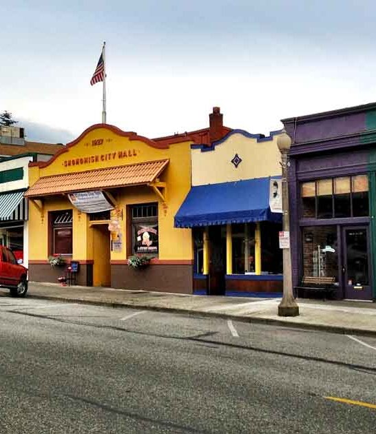 vintage shopping town washington ftr