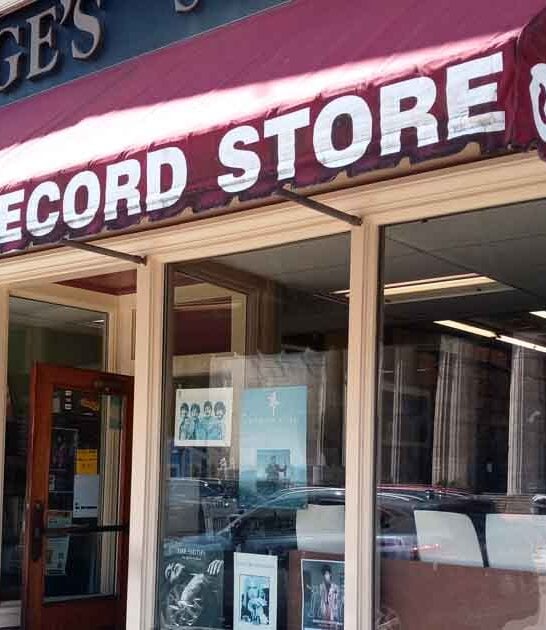 vinyl collectors pennsylvania stores ftr