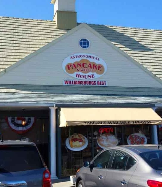 virginia breakfast dining pancakes ftr