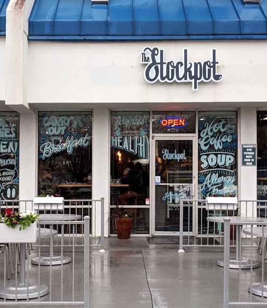 Everything Is Made From Scratch At This Charming Little Virginia Cafe