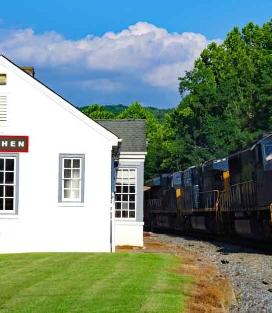 virginia charming nature town ftr