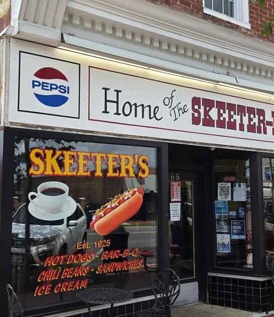 virginia eatery legendary hotdogs ftr