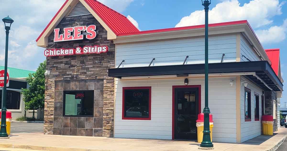 People Are Traveling From Across Virginia Just To Try This Fried Chicken