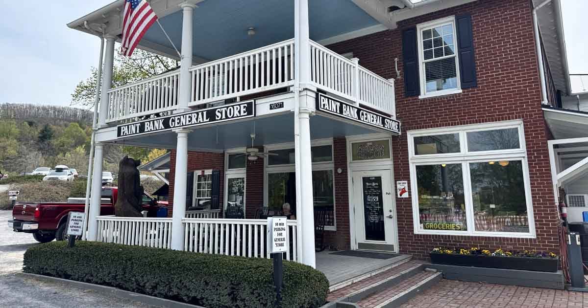 The Best Biscuits In All Of Virginia Are Hiding At This Little General ...