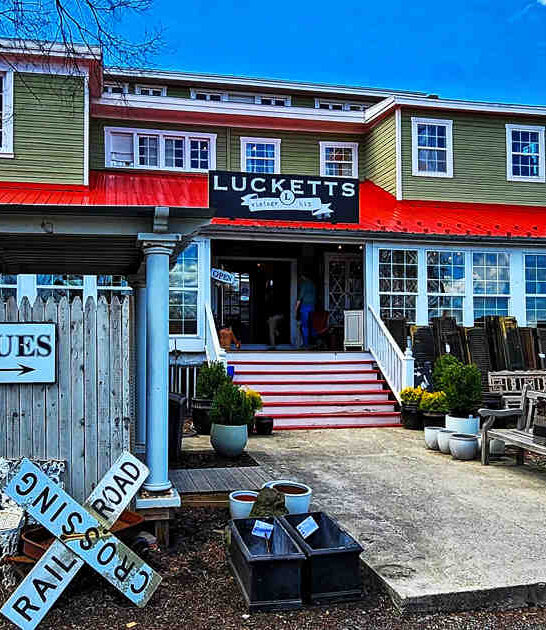 virginia hidden antique gem ftr