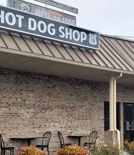 virginia hot dog shop ftr