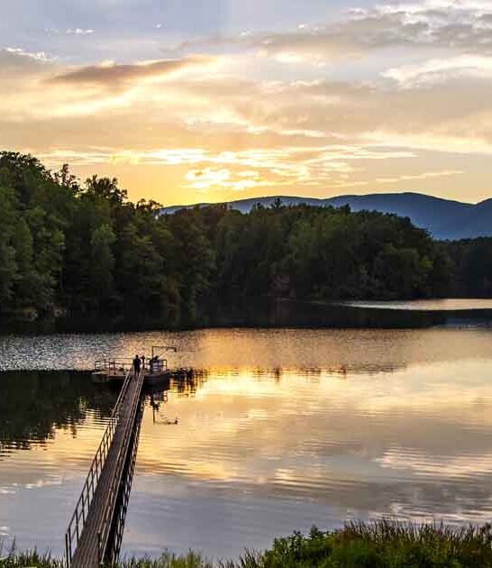 virginia lake mountain dream ftr