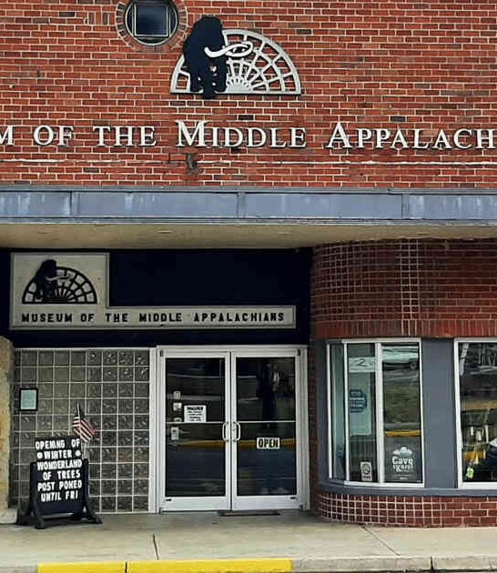 virginia museum years history ftr