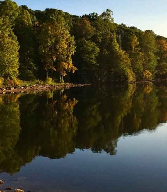virginia remote lake getaway ftr