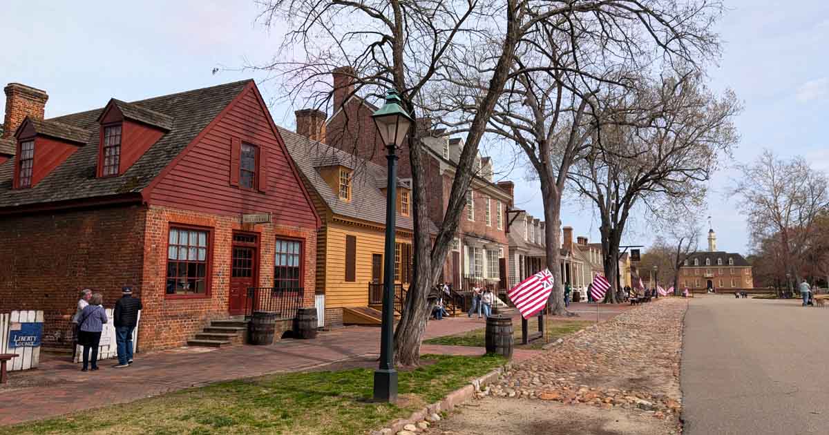 You'll Fall Head Over Heels For This Virginia Town That's Straight Out ...