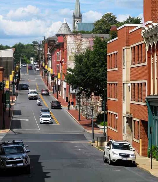 virginia town stars hollow ftr