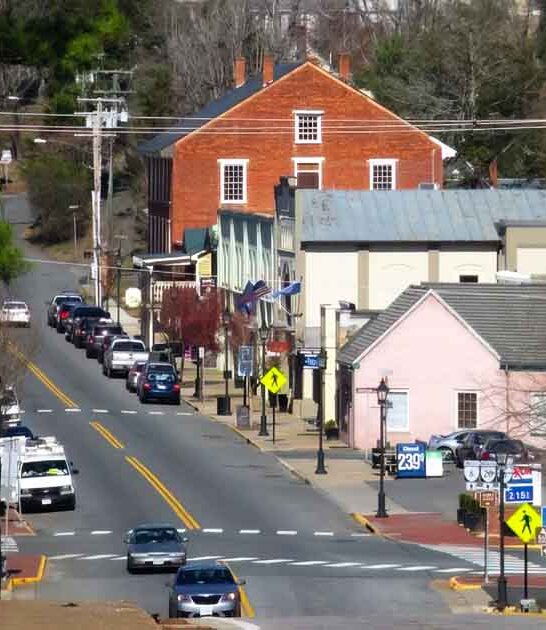 virginia town talks ftr