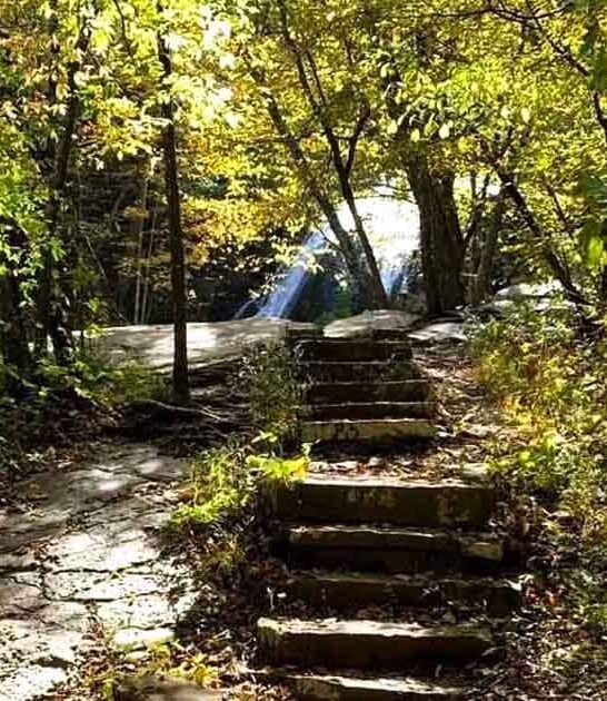 virginia trail waterfalls ftr