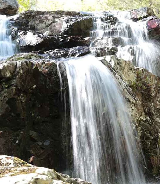 visit spectacular missouri waterfall ftr